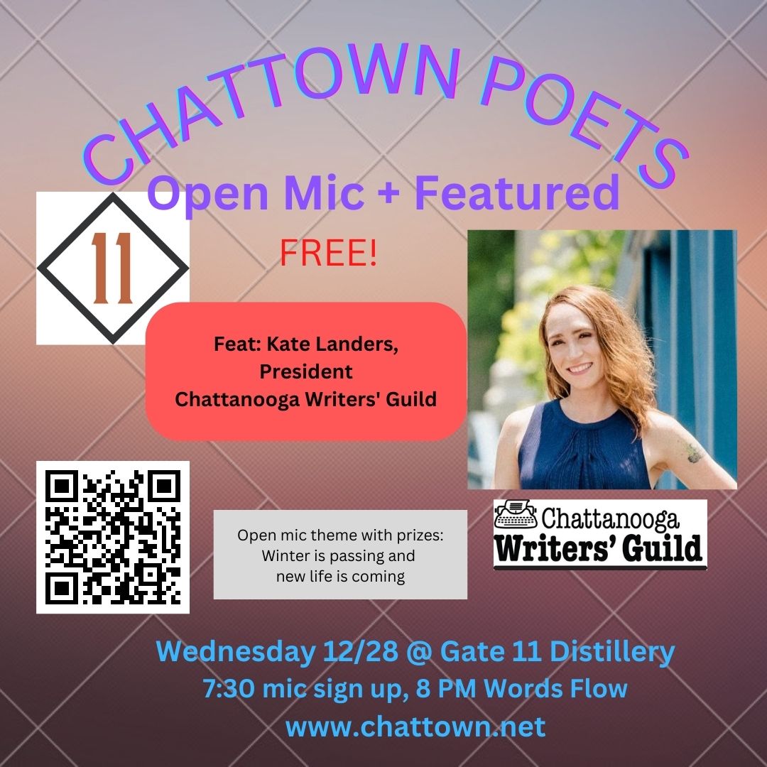 Chattown Poets – Chattown Stages